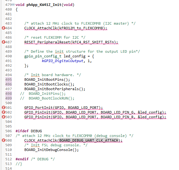 Connecting OM2NTP5332 to FRDM-KW41Z - NXP Community