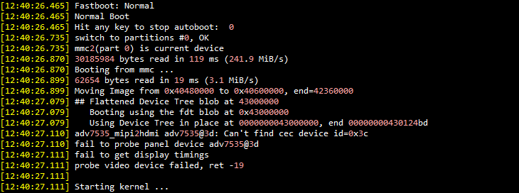 [imx8mp] reduce u-boot booting time - NXP Community