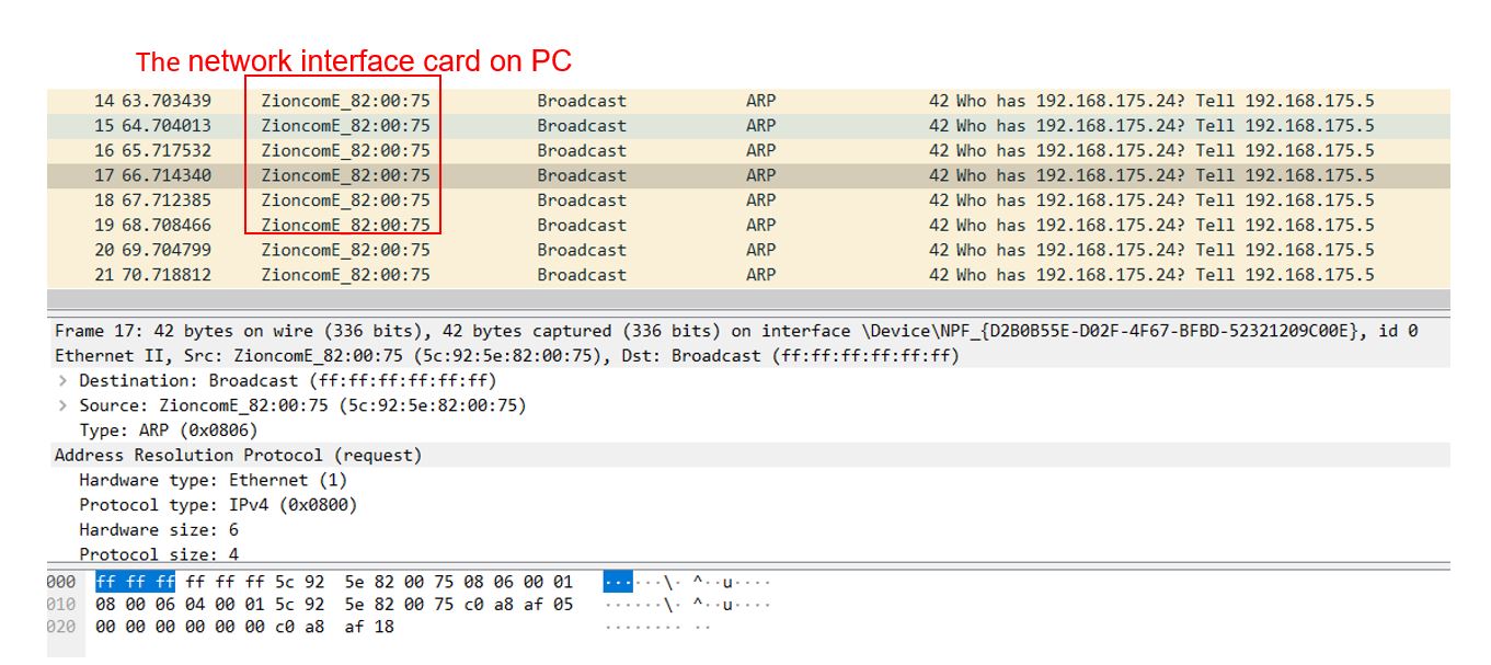 Problem of Ethernet_LDD config. on FDRM-K64F - NXP Community