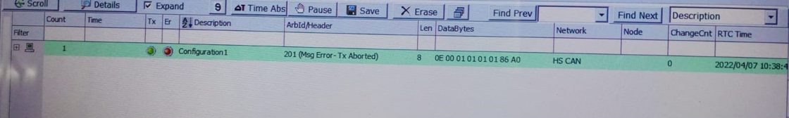 Solved: can message mailbox filter - NXP Community