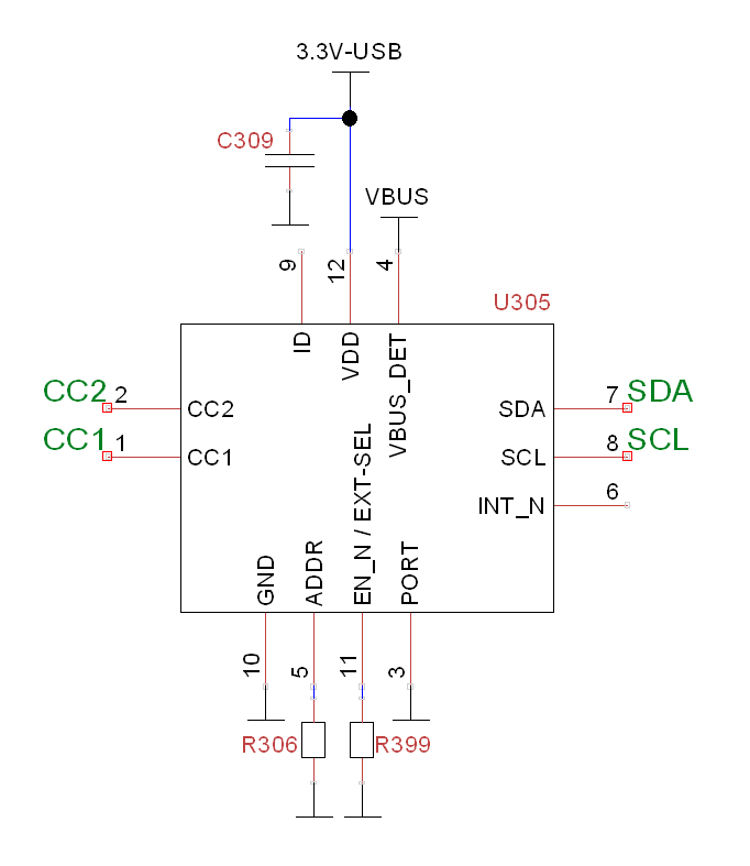 I2C communication with PTN5150A - NXP Community