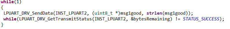 Configure Lpuart1 On S32k116evb With Processor Expert Nxp Community