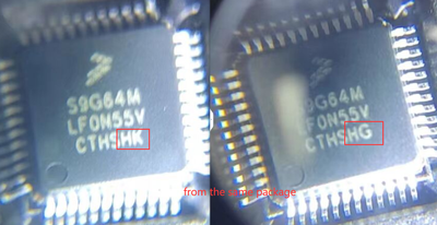 Marking Code explain request - NXP Community