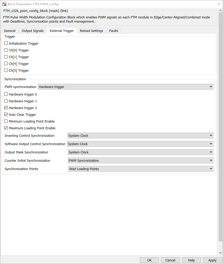 Ftm S32k Pwm Syncronization Nxp Community