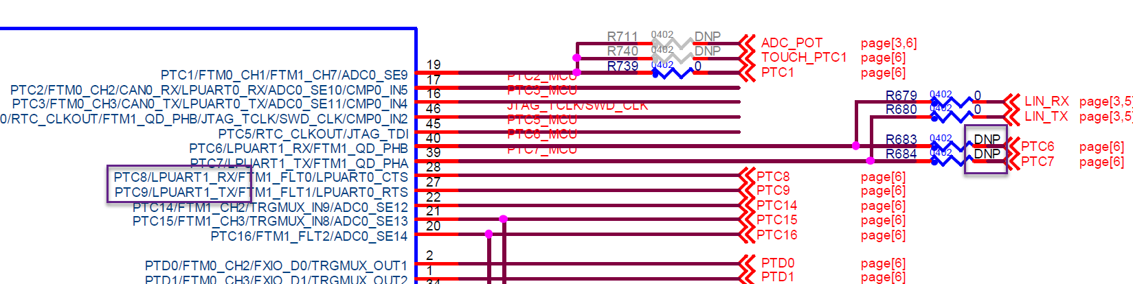 Configure LPUART1 on S32K116EVB with Processor Expert - NXP Community