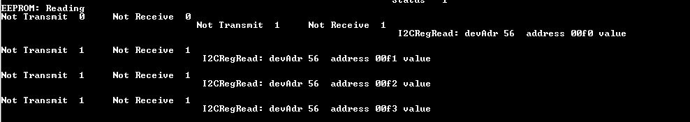EEPROM not working on LPC1788 - NXP Community