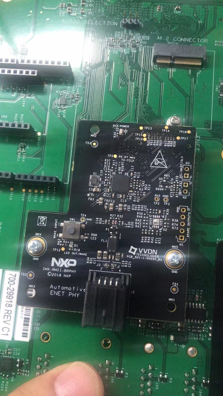 How can i get the schematic diagrams of daughter (enet,audio,HDMI)cards ...