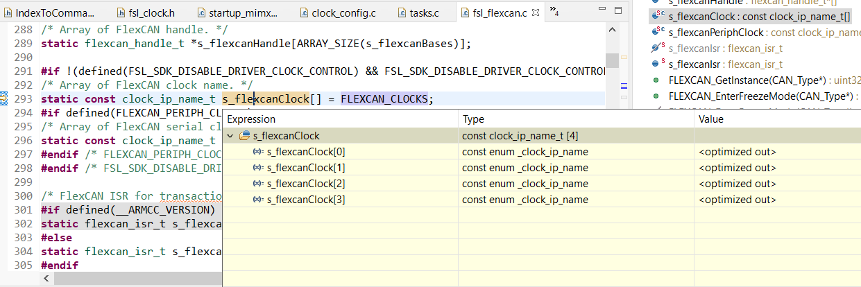 Cannot transmit CAN message in Free RTOS - NXP Community