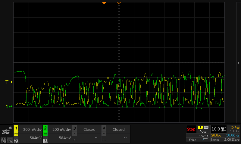 Imx Rt1176 Csi2rx虚拟通道设置无效（vidvc） Nxp Community
