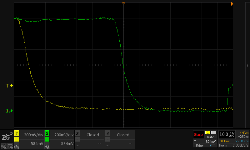 i.MX RT1176 CSI2RX虚拟通道设置无效（VID_VC） - NXP Community