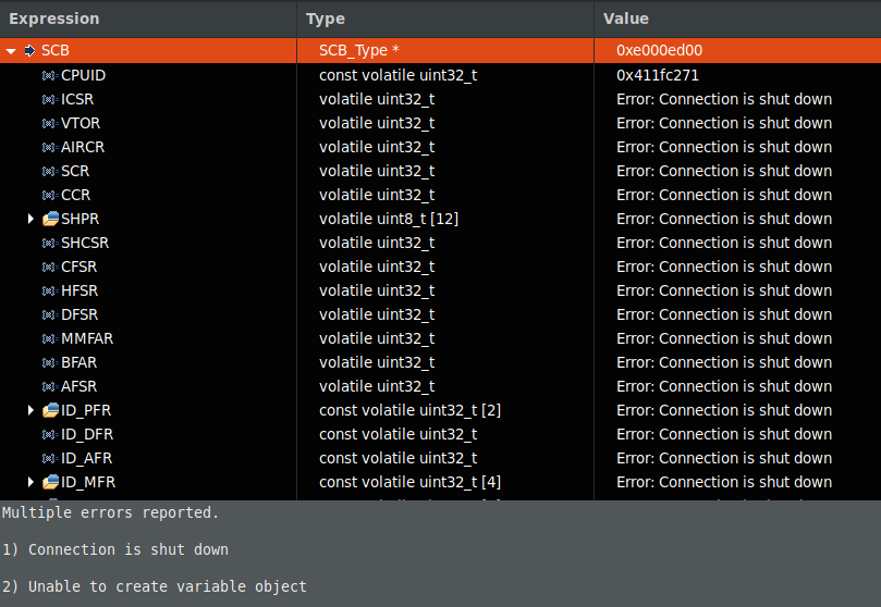 Solved: imx rt 1024 position independent code - NXP Community