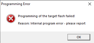 Solved: Problem to read out on a MC9S12C128C with USBDM - NXP Community