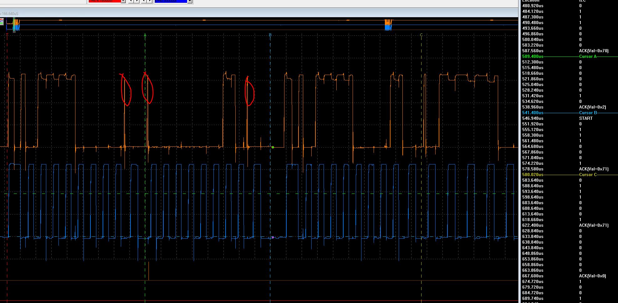 Solved: KL05 as I2C slave - NXP Community