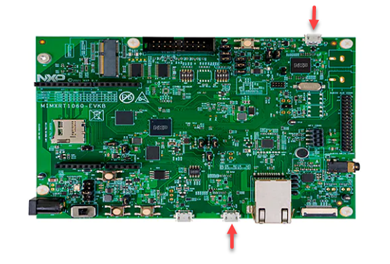 Unable to open probe index 1 - NXP Community