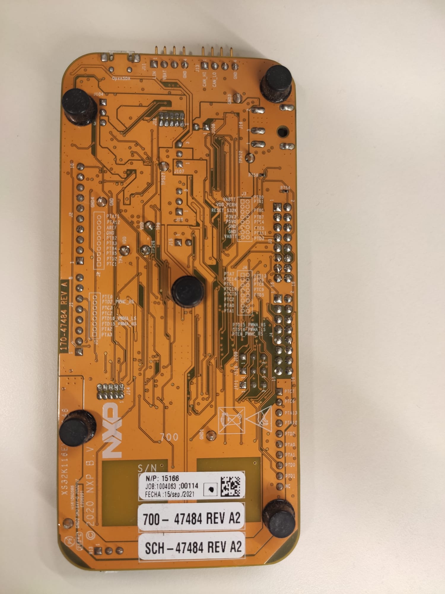 S32K116 EVB debugging with PE Multilink FX RESET issue - NXP Community