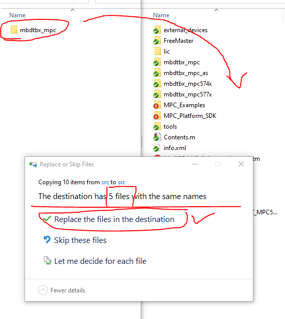 Read register block error - NXP Community