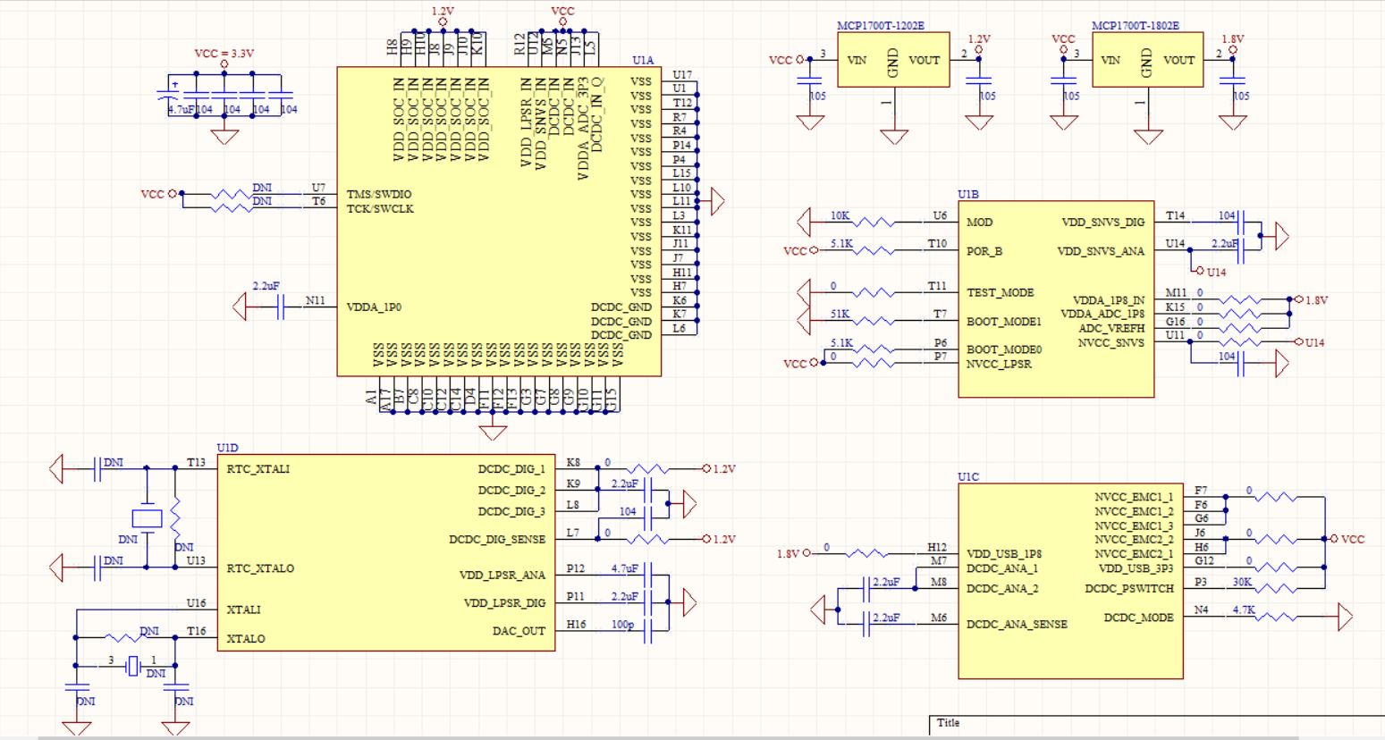 About Mimxrt1172avm8a Programming Problem Nxp Community