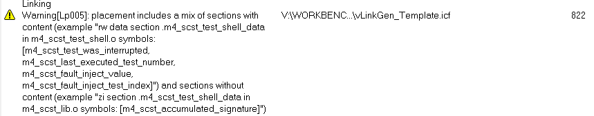 S32K148 SCST in IAR 8.40.2 Linking warning - NXP Community