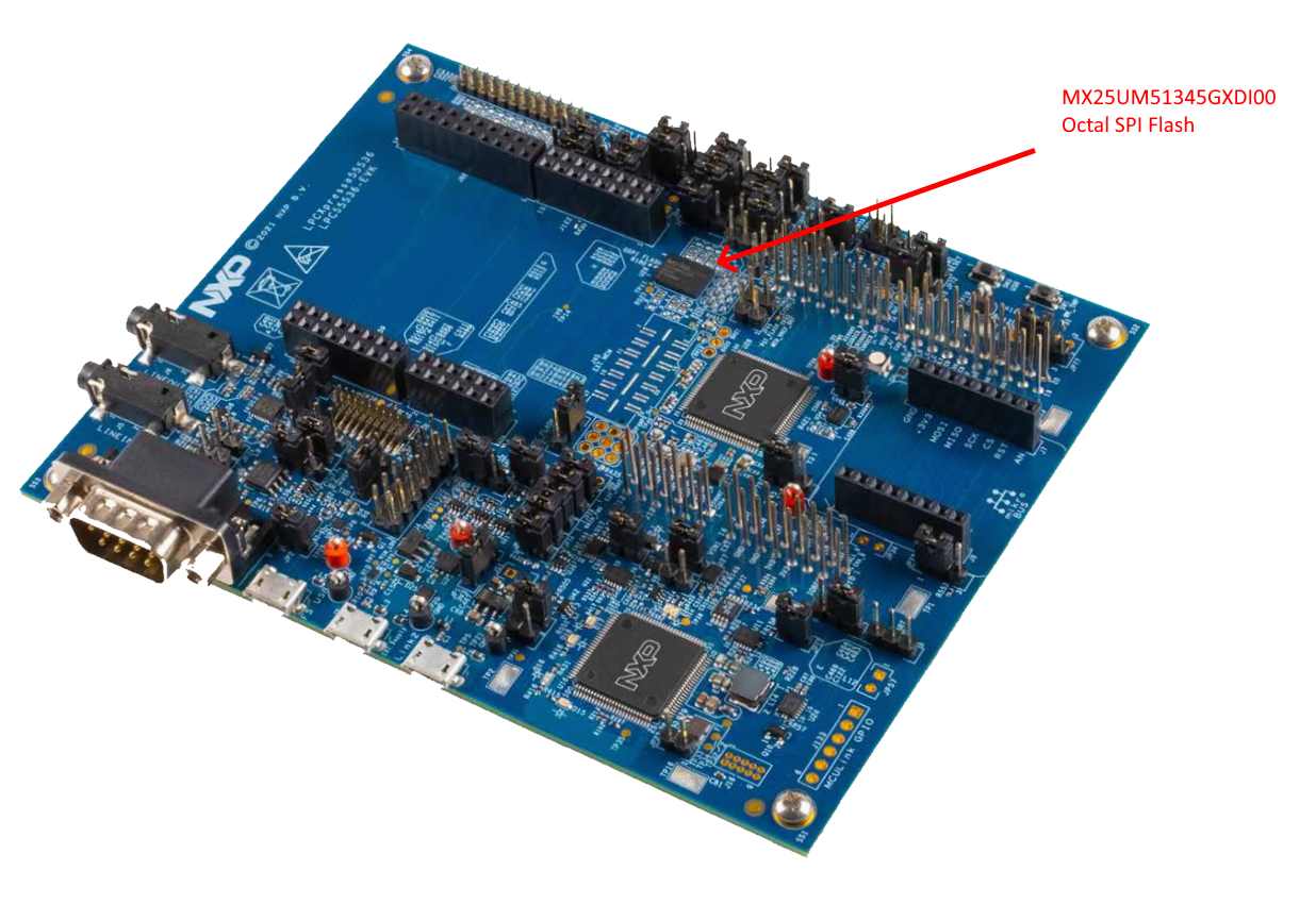 LPC5536 - Octal SPI, PSRAM and I3C - NXP Community
