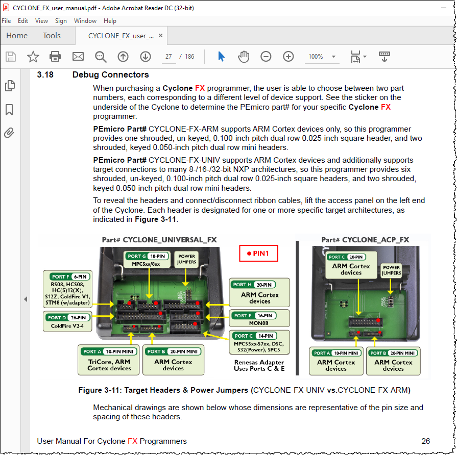 Cyclone schematic - NXP Community