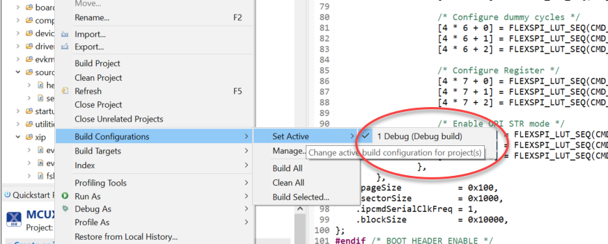 CRC check disable - NXP Community