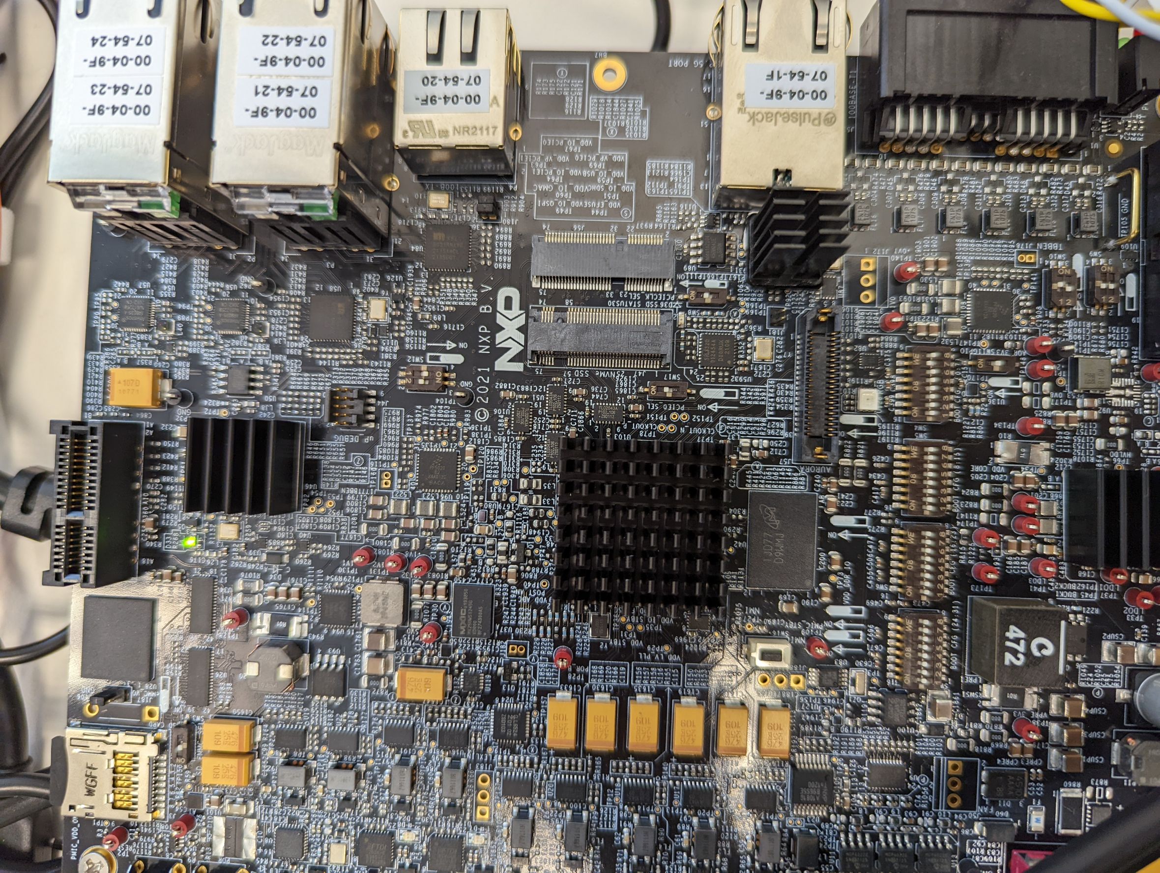 Solved: S32G SJA1110 enable - NXP Community