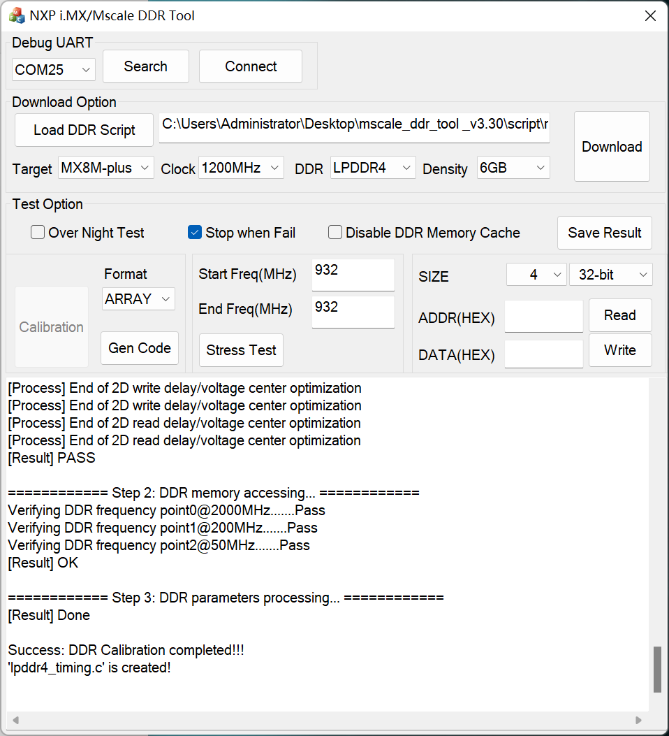 1866MHz LPDDR4 Porting Guide - NXP Community