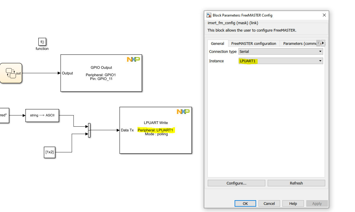Solved: iMXRT + Freemaster: Timeout Issues - NXP Community