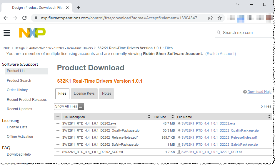 how to configure a S32K project with EB tresos - NXP Community