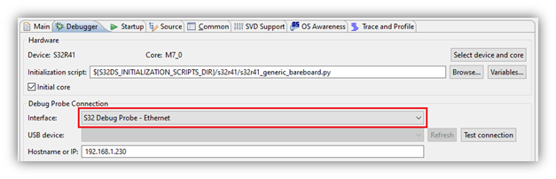 HOWTO: Start S32 Debugger from S32 Design Studio o... - NXP Community
