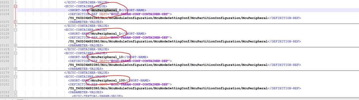 S32K344 Mcu integration with AUTOSAR (Vector SIP) problem - NXP Community