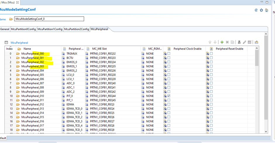 S32K344 Mcu integration with AUTOSAR (Vector SIP) problem - NXP Community