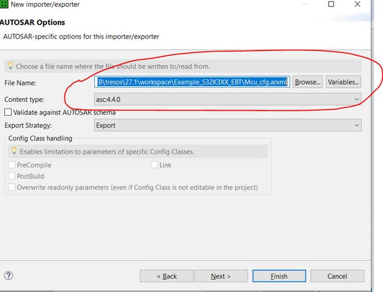 S32K344 Mcu integration with AUTOSAR (Vector SIP) problem - NXP Community