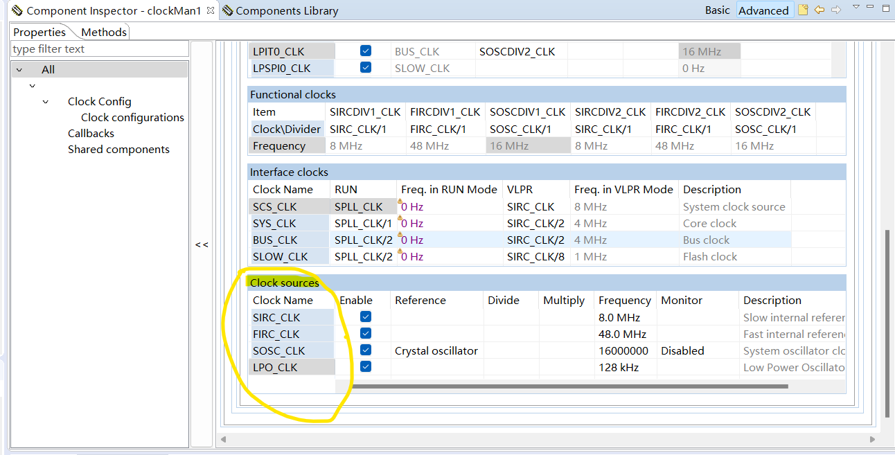 Clock configure for S32K116 by S32DS - NXP Community