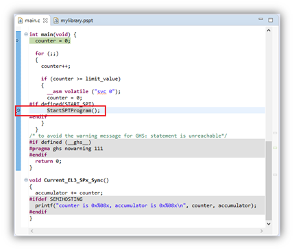HOWTO: Debugging SPT on S32R41 Using S32 Debugger - NXP Community