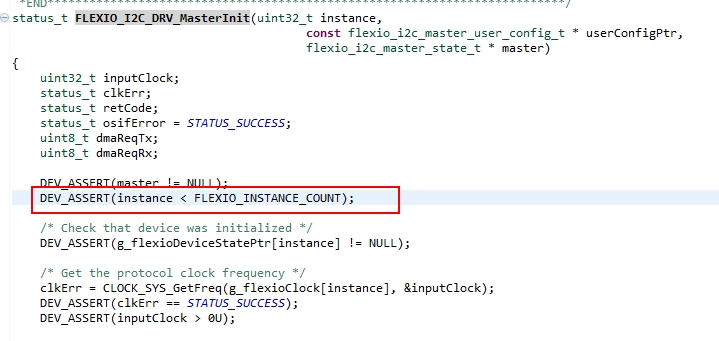 S32K142 use IIC channels in flexio module - NXP Community