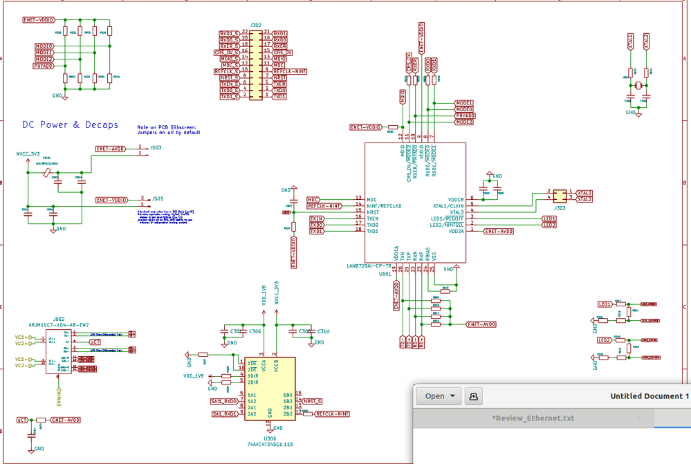 Solved: MX8MP RMII TXEN wiring - NXP Community