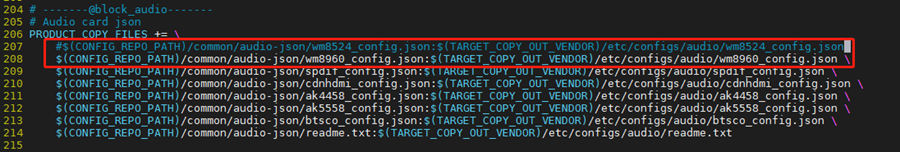porting wm8960 to imx8mq android11.0.0, unable to play music - NXP Community