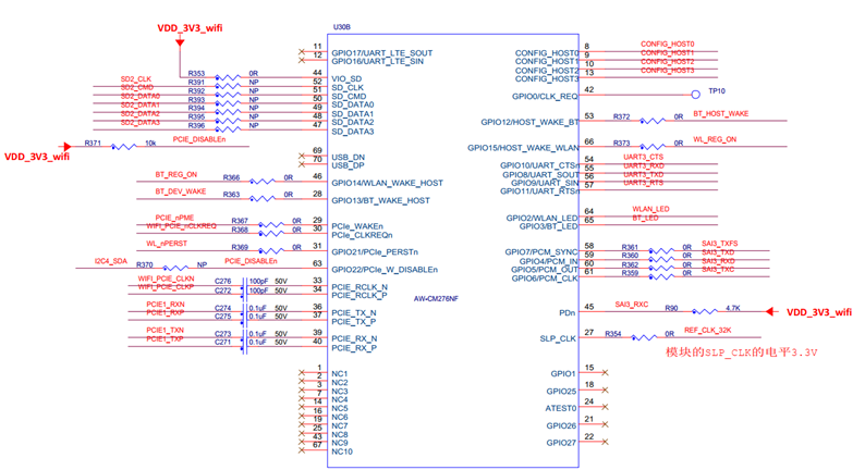 Solved: TO: weidong Sun，基于Android 11移植WIFI_BT模组AW-CM276NF至i.MX 8MQ ...