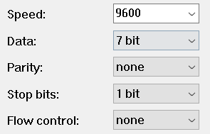Solved: Re: MIMXRT1060-EVK LPUART: 7 dataBitsCount mode - NXP Community