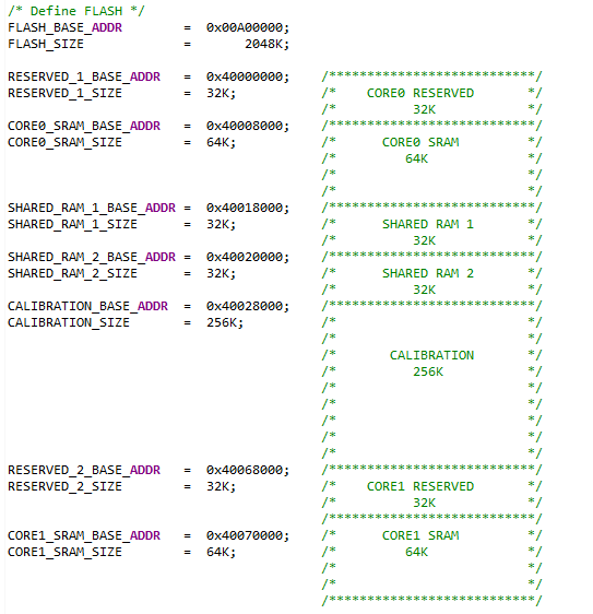 Solved: MPC5777C Shared RAM initialization problem (Garbage Value) - NXP Community