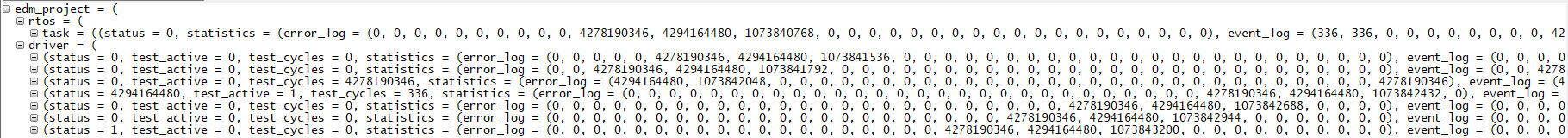 Solved: MPC5777C Shared RAM initialization problem (Garbage Value) - NXP Community