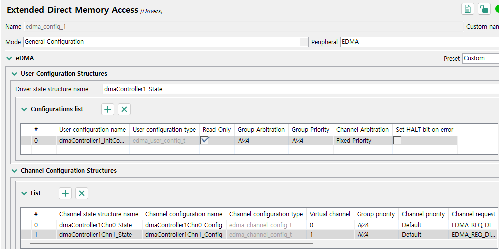 ISELED read command issue - NXP Community