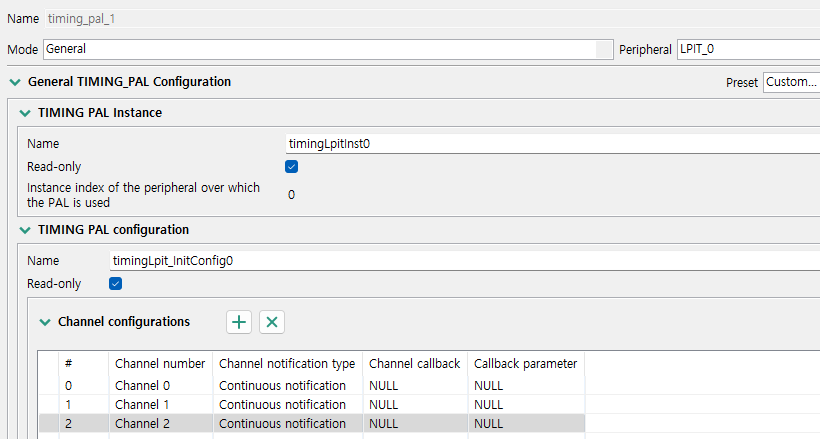 ISELED read command issue - NXP Community