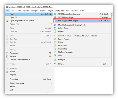 HOWTO: Create a Blinking LED example project using S32K1xx RTD without ...