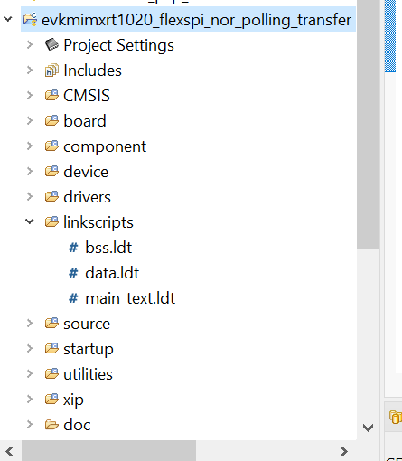 Solved: In RT1020-EVK, 'FLEXSPI_SoftwareReset' hangs and 'Hard Fault' occurs. - NXP Community