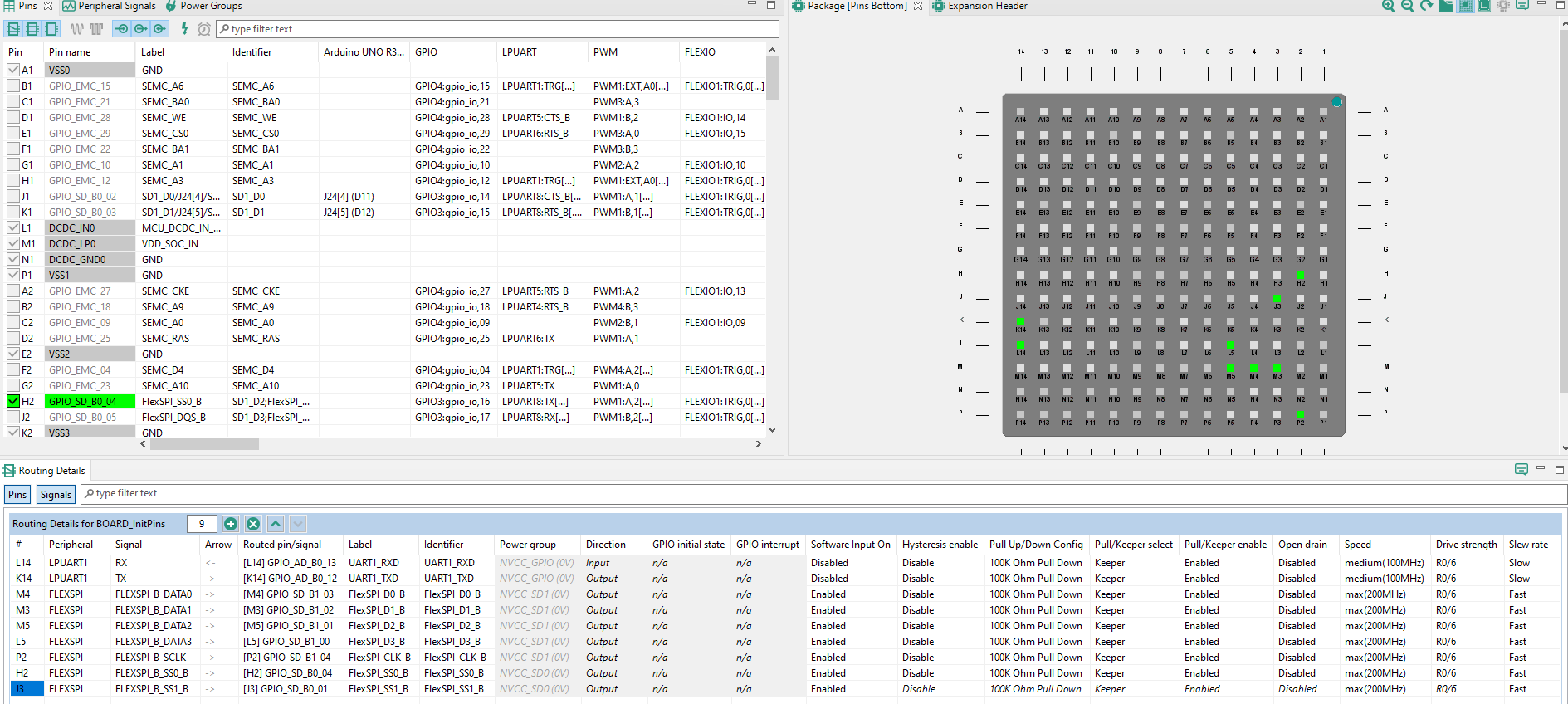 Solved: Read JedecID, erase & program external independent flash using flexSPI - NXP Community