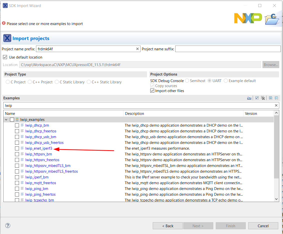 SDK Config Tools: ENET MII configuration option - NXP Community