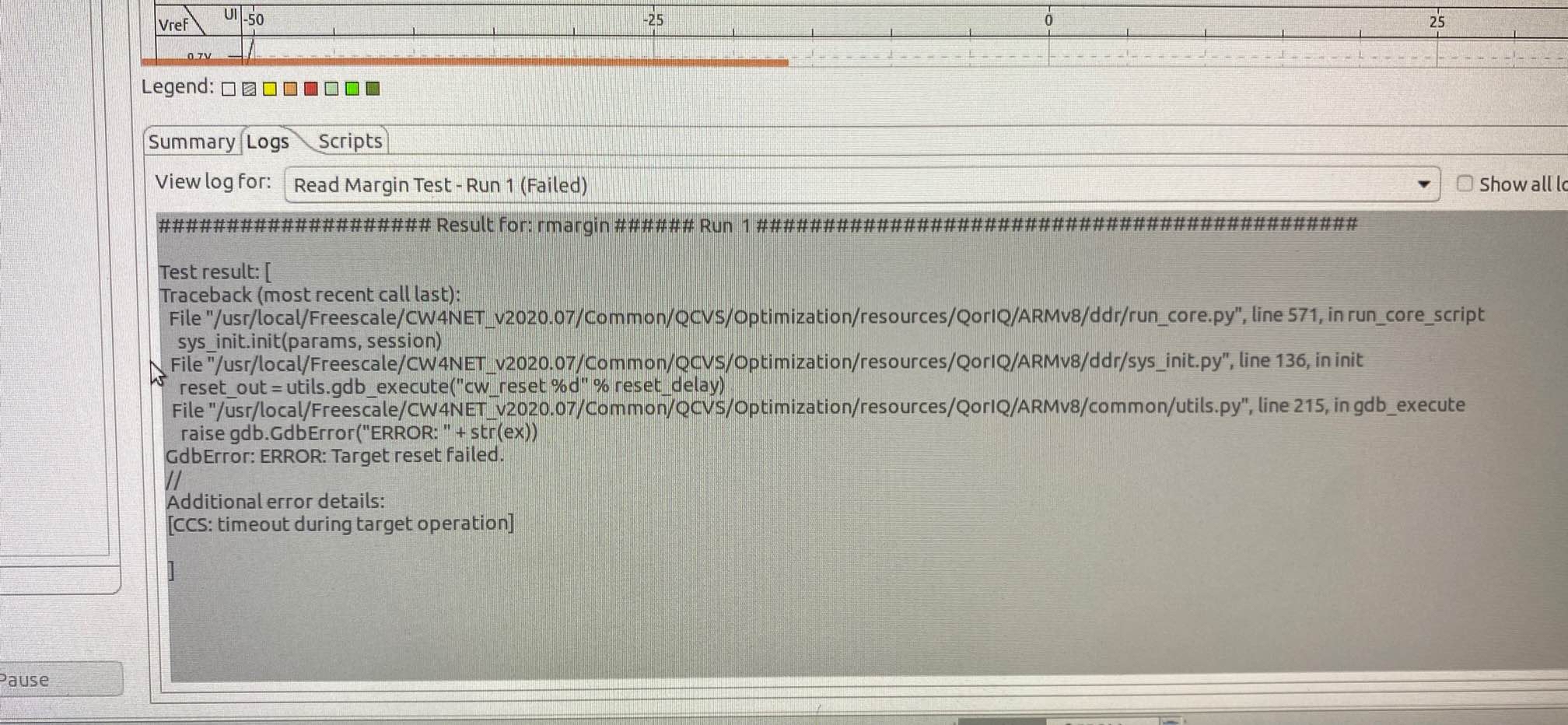 QCVS DDR margin tool - NXP Community