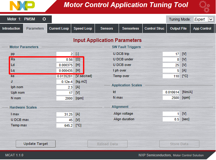 Solved: Re: The corresponding inverse modulation coefficient - NXP ...